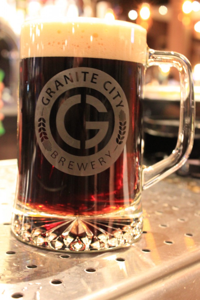 Two Seasonals Now On Tap - Granite City Food & Brewery