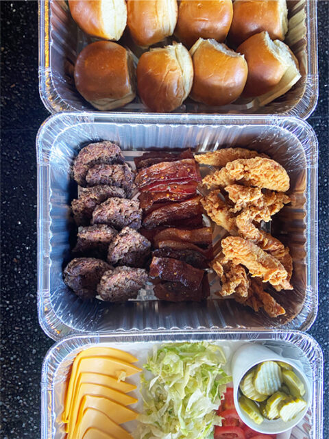 Catering | Granite City Food & Brewery