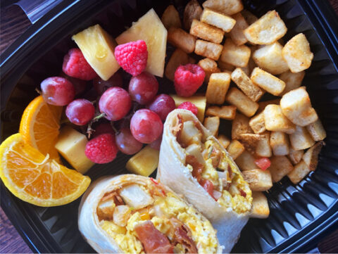 Catering - Granite City Food & Brewery