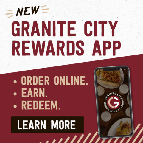 Granite City Food & Brewery | Craft Beer | Lawless Brunch